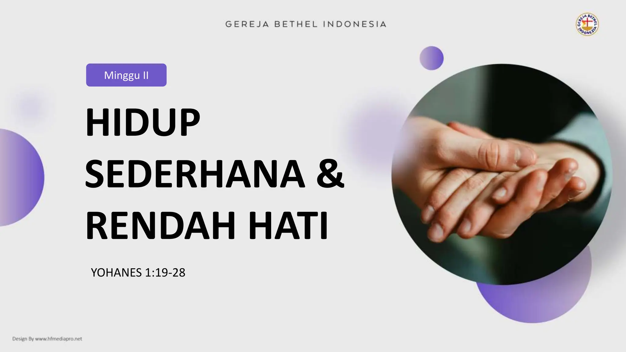 Karena itu, sebagai orang-orang pilihan Allah yang dikuduskan dan ...