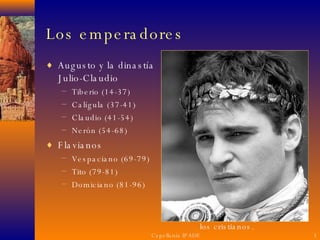 02 Historia de la Iglesia I milenio | PPT
