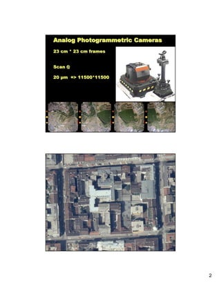 02 history of cv from image processing to computer vision | PDF