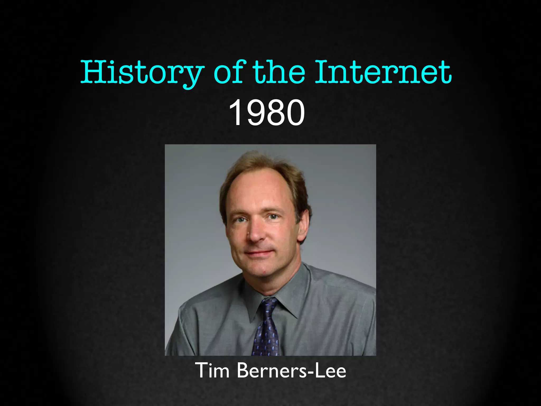 History of the Internet | KEY