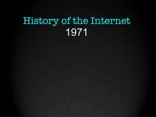 History of the Internet | KEY