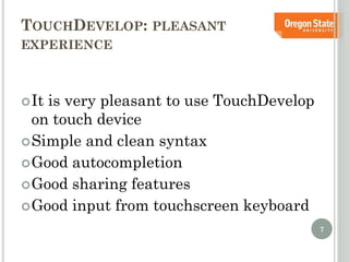 CS519 - homework project presentation | PPT