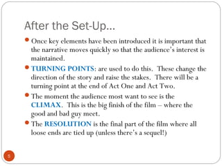 02. horror & narrative structure | PPT