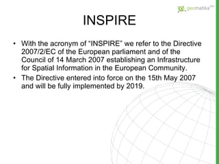 02 -how-will-inspire-influence-local-authorities-and-spatial-planning | PPT