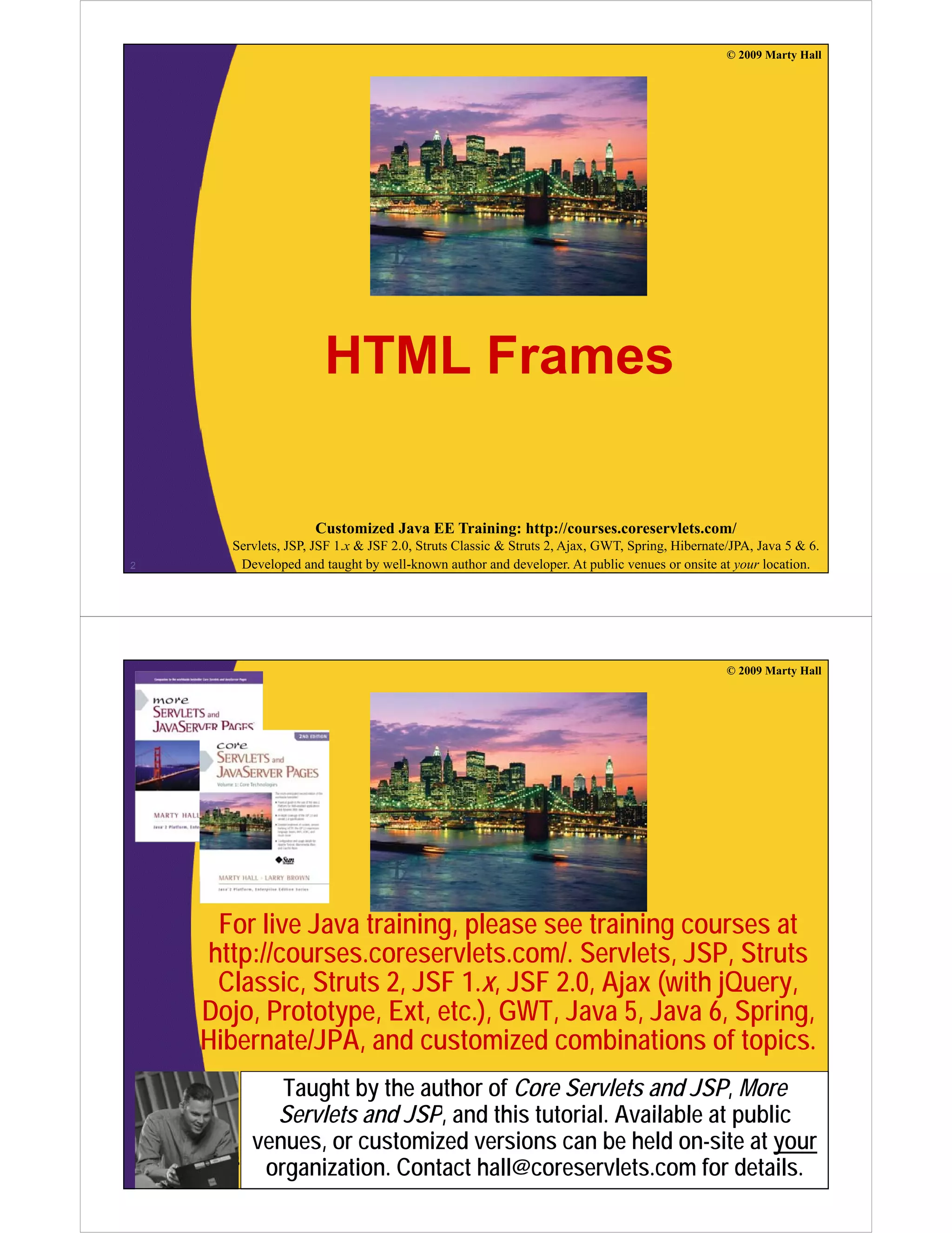 02 html-frames | PDF