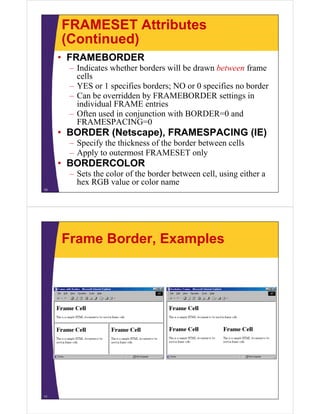 02 html-frames | PDF