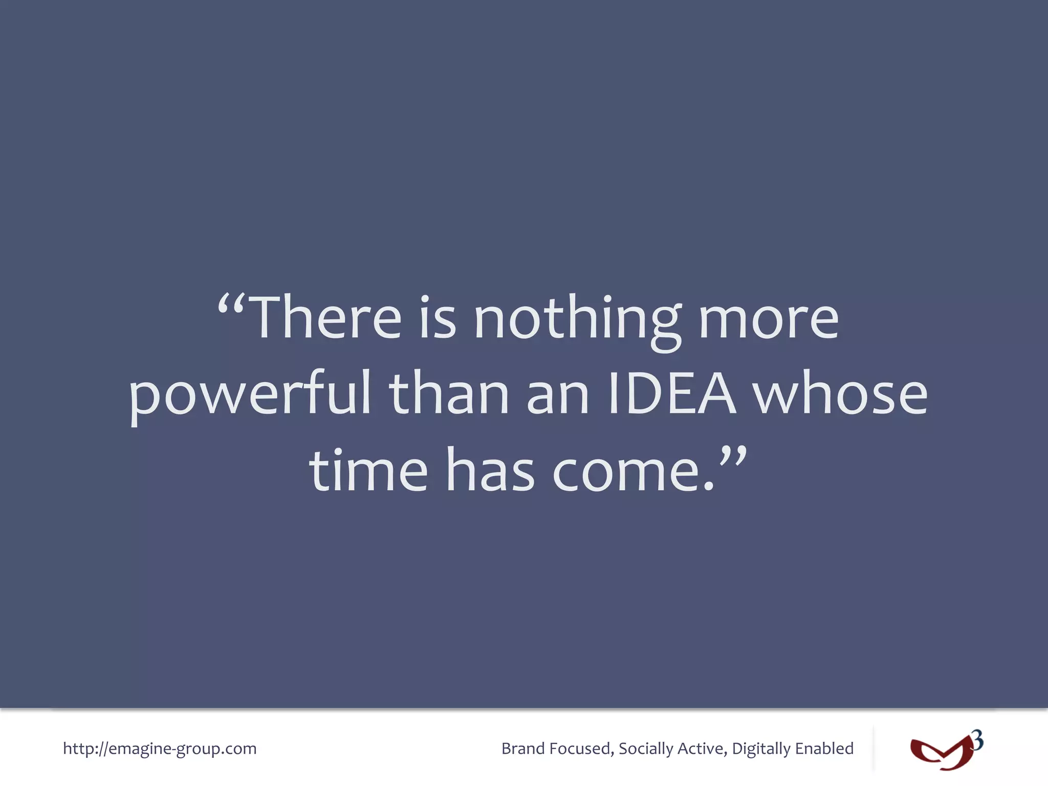 Lecture 2 - Idea Identification | PPT