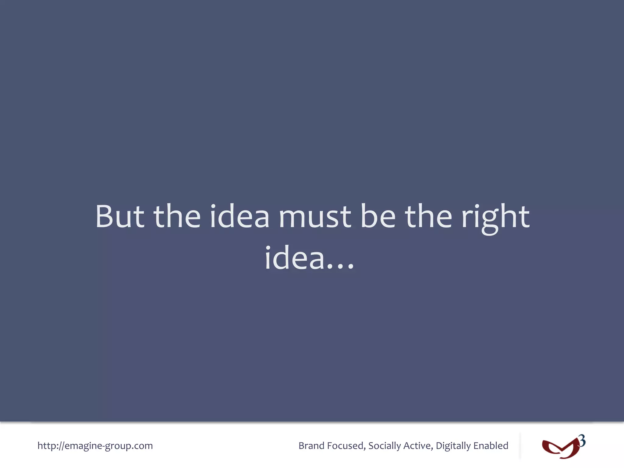 Lecture 2 - Idea Identification | PPT