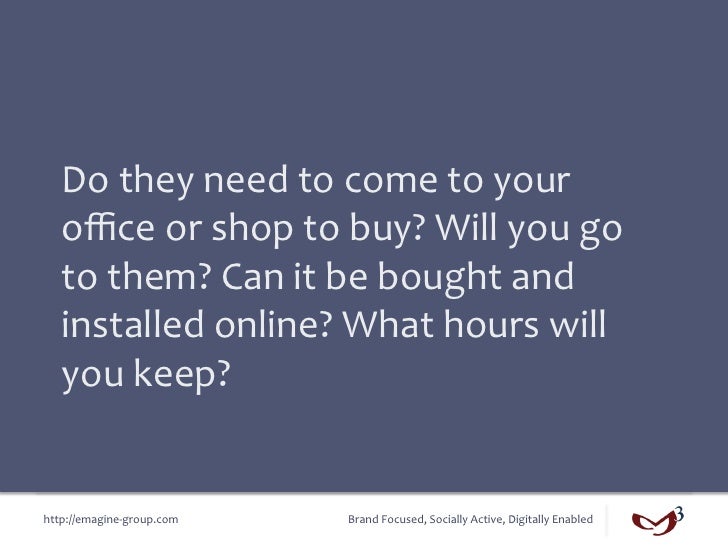 Lecture 2 - Idea Identification