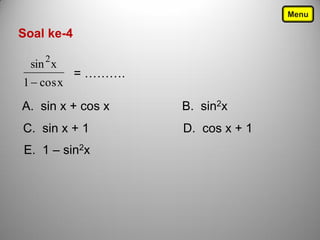 02 identitas-trigonometri-6 | PPT