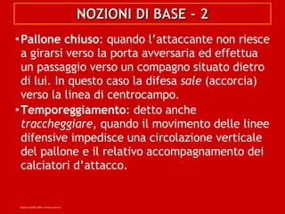 02 Il Fallo Tattico | PPT