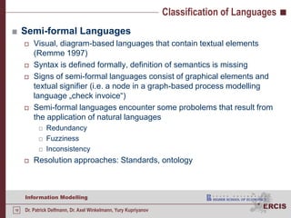 02 information models | PPTX