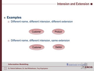 02 information models | PPTX