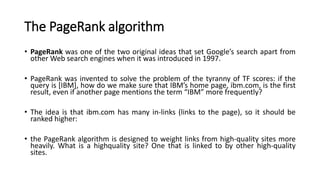 Information Retrieval | PPTX