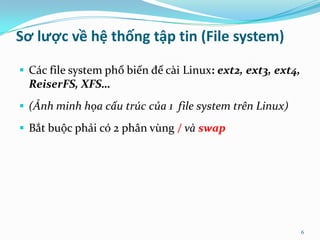 Lesson 2 - Install Linux & Command Line Environment | PPT