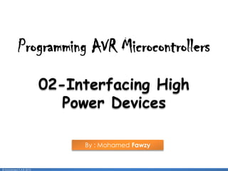 02 Interfacing High Power Devices.2016