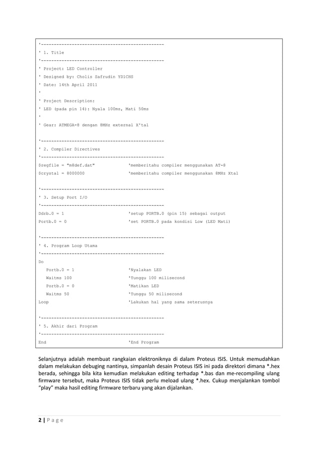 02 introduction-proteus | PDF