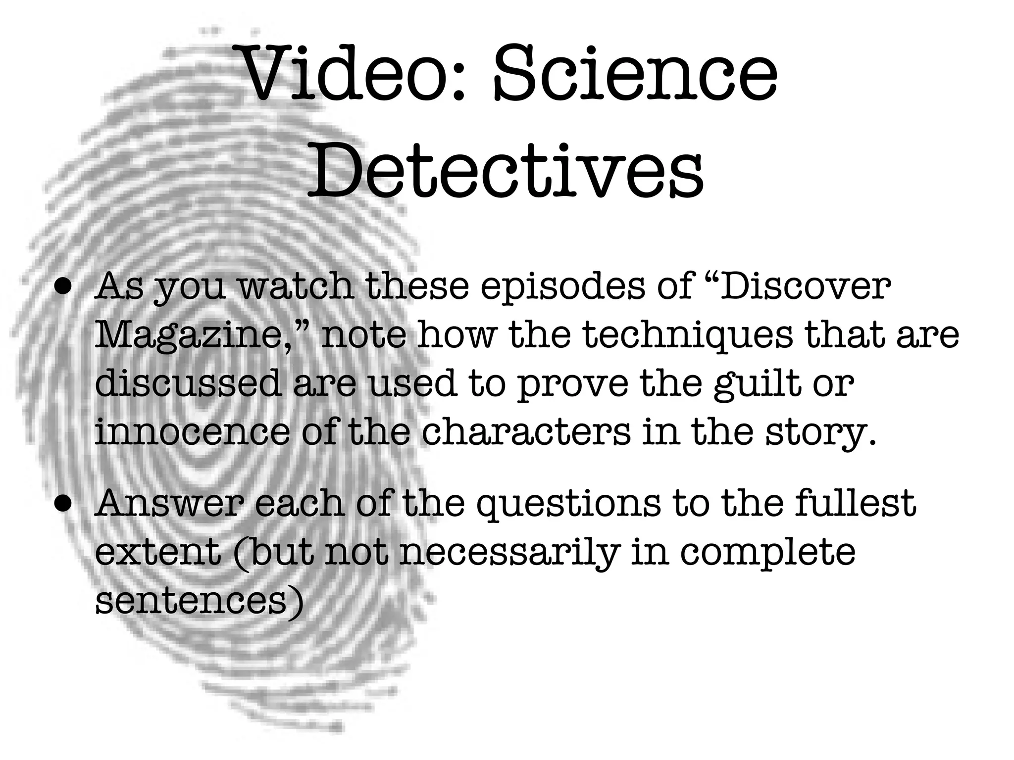 02 Introduction To Forensics | PPT
