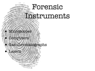 02 Introduction To Forensics | PPT