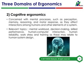 ERGONOMIC RISK ASSESSMENT FOR INITIAL TRAINING | PDF