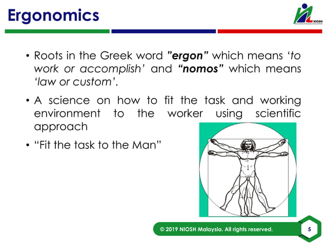ERGONOMIC RISK ASSESSMENT FOR INITIAL TRAINING | PDF