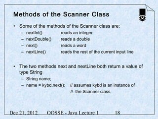 02 introductionto java | PPT