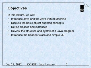 02 introductionto java | PPT