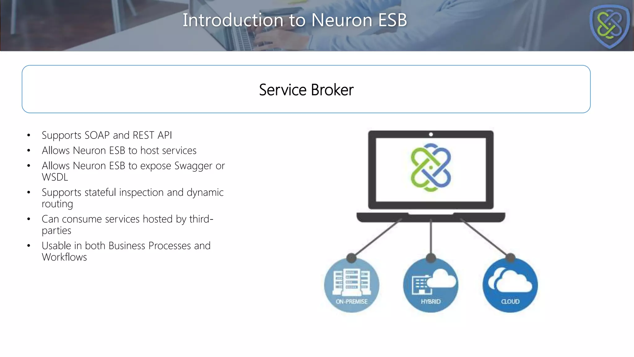 Introduction to Neuron ESB 3.7 | PPTX