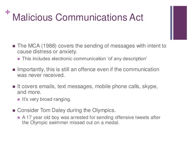 ETHICS02 - Introduction to the Law for Computing Students.