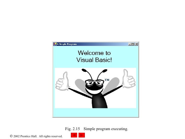 02 Intro To Vb Net Ide