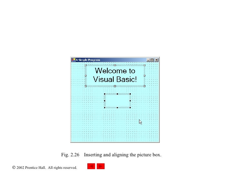02 Intro To Vb Net Ide