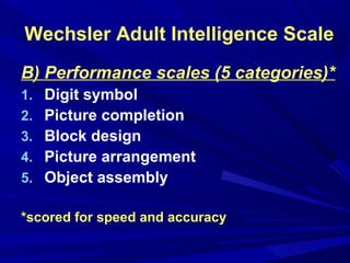 Intelligence - Prof Tarek Okasha | PPT