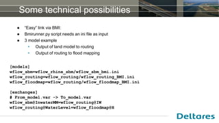 DSD-INT 2017 Introduction to the WFlow framework - Schellekens | PPT