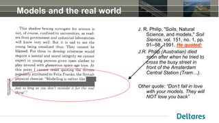 DSD-INT 2017 Introduction to the WFlow framework - Schellekens | PPT