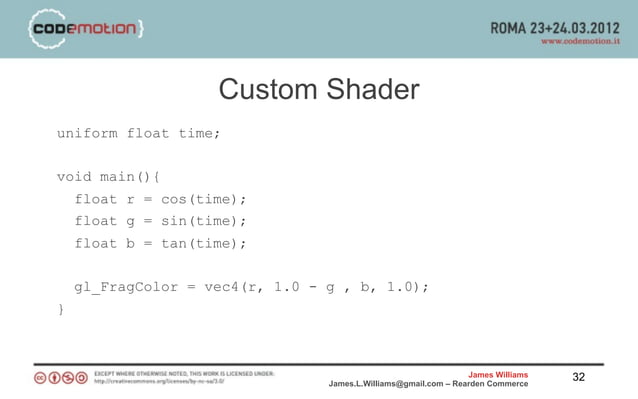 Introduction to WebGL and Three.js
