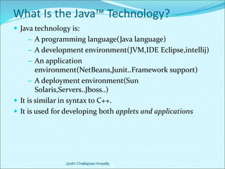 02-Java Technology Details.ppt