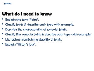 002- joints types and classification.ppt
