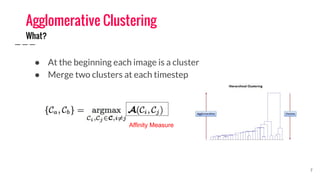 Joint unsupervised learning of deep representations and image clusters | PDF