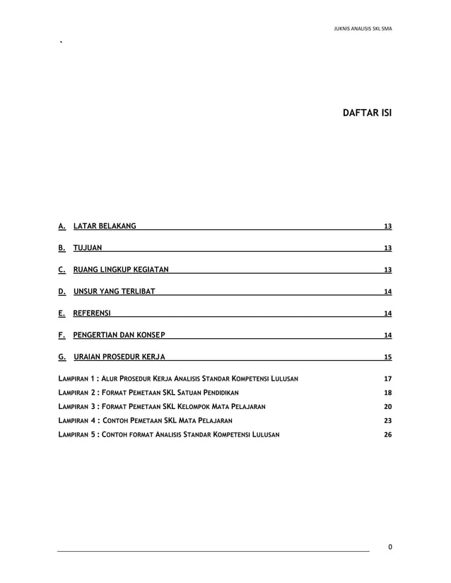 02. juknis analisis skl 2411 | PDF