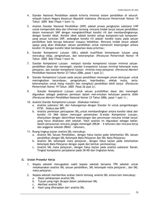 02. juknis analisis skl 2411 | PDF
