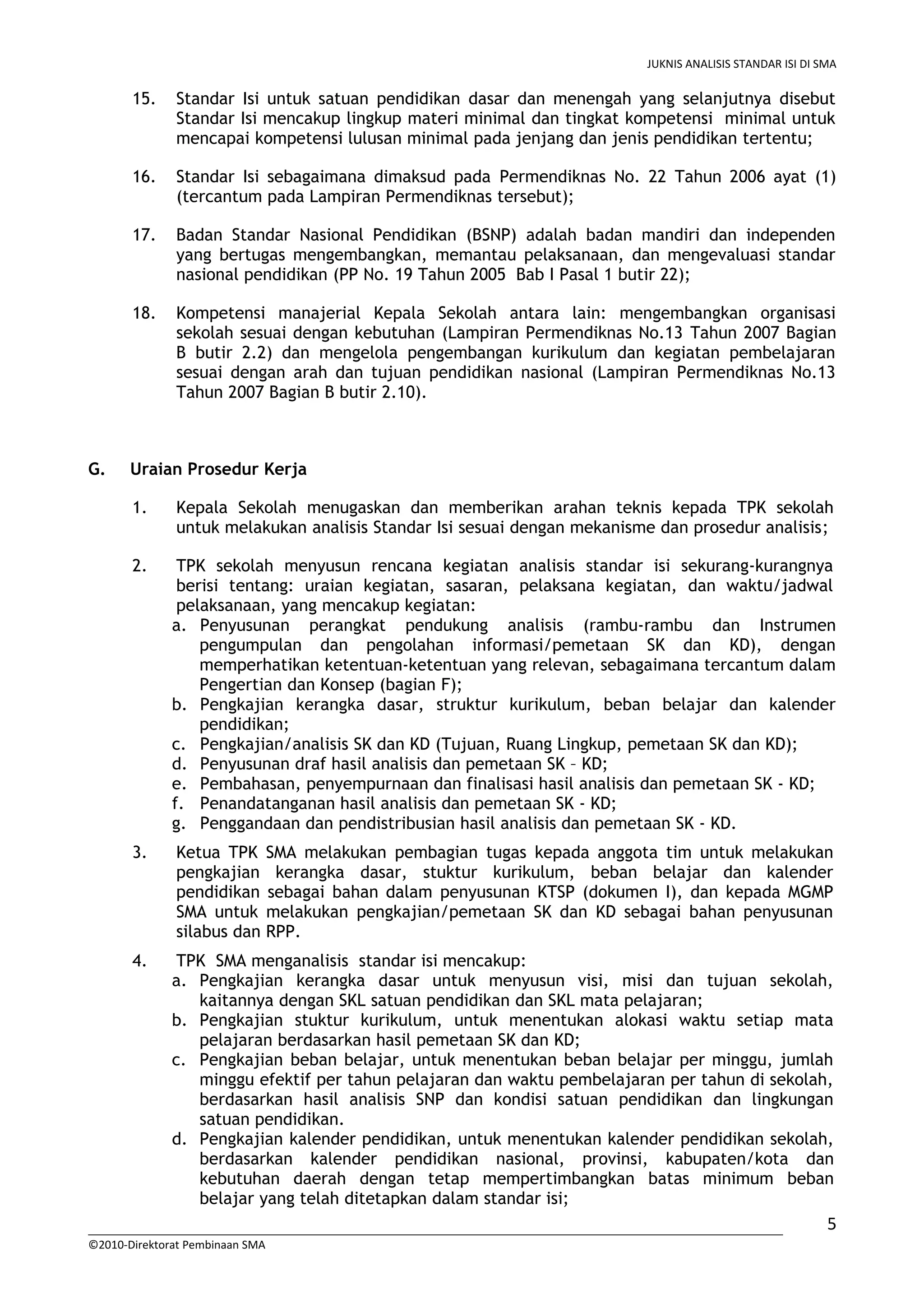 02. juknis analisis standar isi (isi)) 0104 | DOC