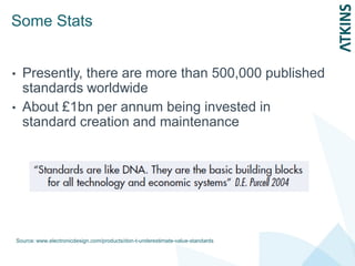 Julian Watts - The Value of Standards and why GIS and AM practitioners ...