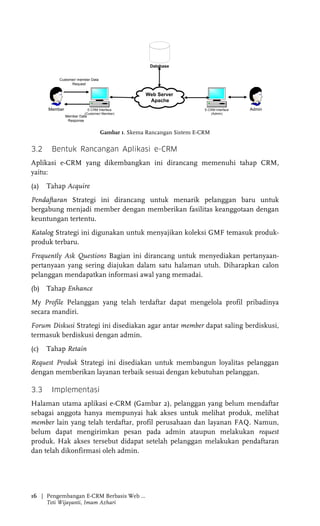 02 jusi-vol-1-no-1- pengembangan-e-crm-berbasis-web-pada-griya-muslim-flora-2 | PDF