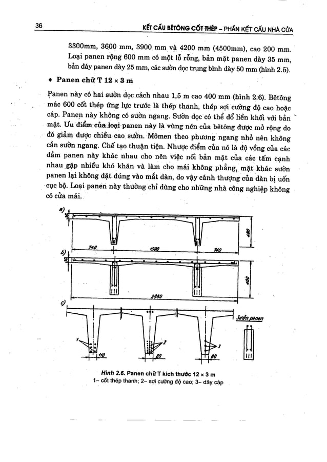 02 ket cau be tong cot thep-tap2-phan ket cau nha cua | PDF