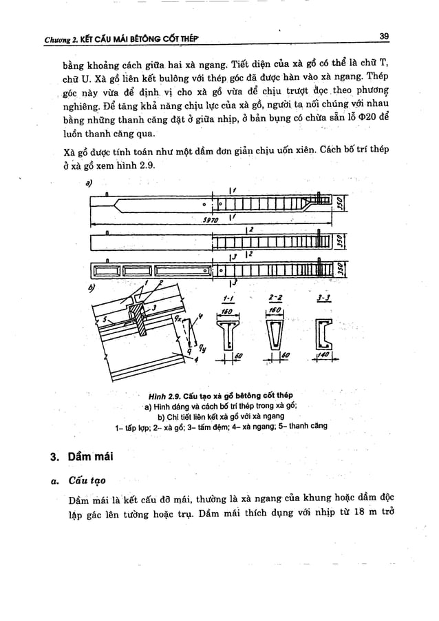 02 ket cau be tong cot thep-tap2-phan ket cau nha cua | PDF