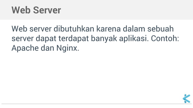 Pemrograman Web - Konsep Pemrograman Internet | PPT