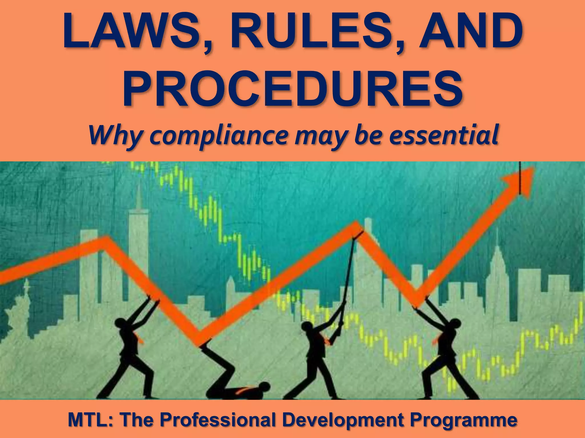 Laws, Rules, and Procedures | PPT