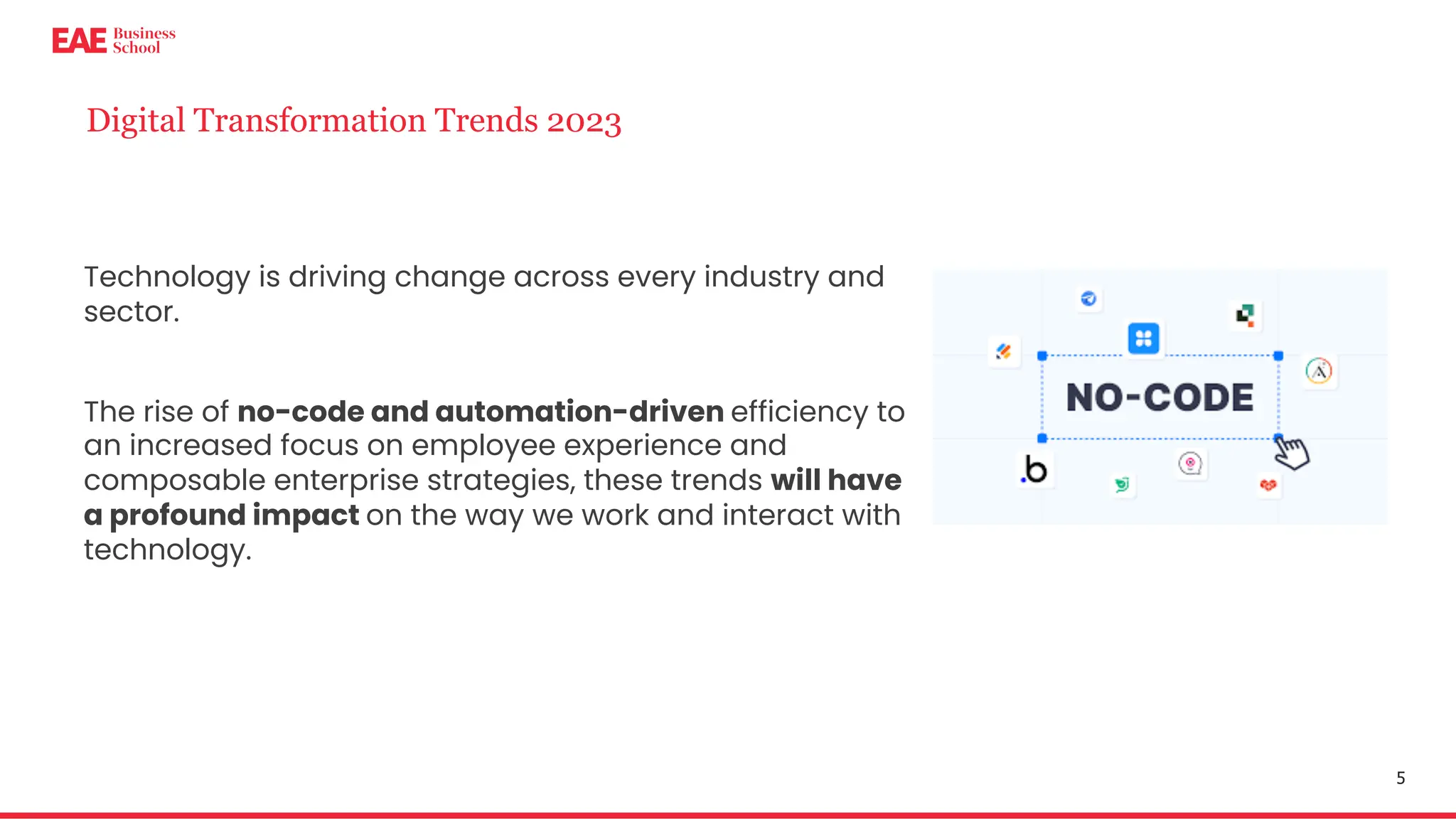 Leading Digital Transformation Trends for 2024 | PDF