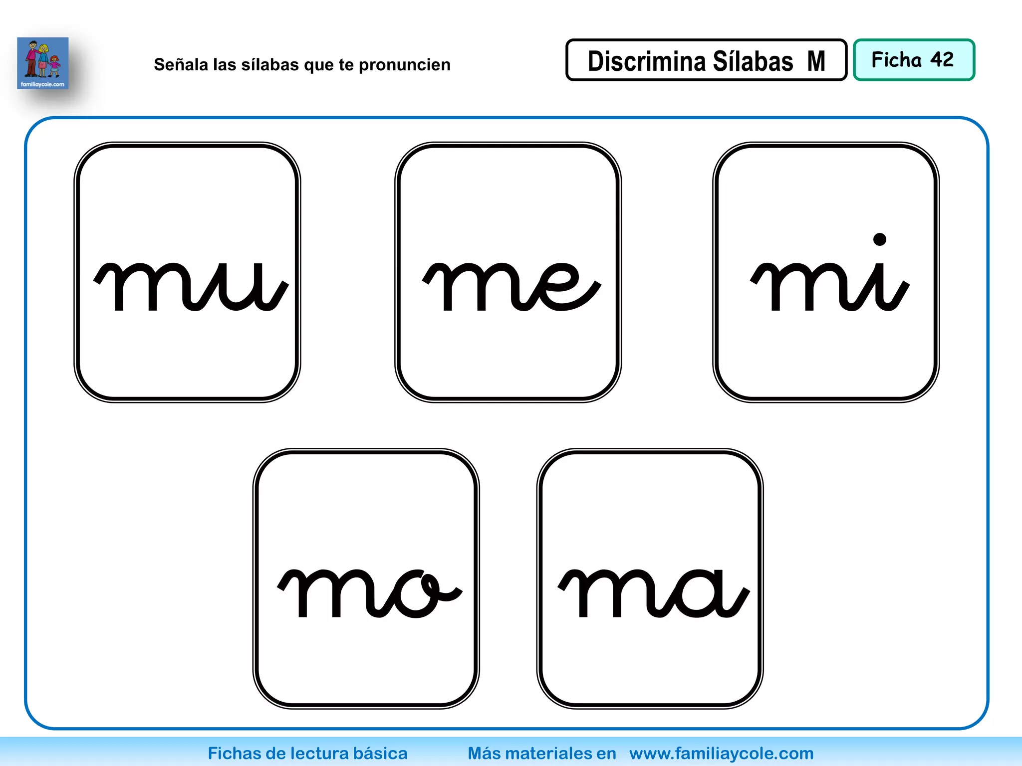 02 lectura-silabas-p-l-m-s | PDF