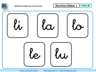 02 lectura-silabas-p-l-m-s | PPT